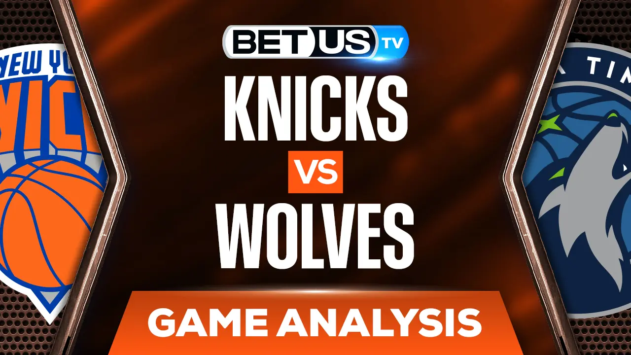NBA Picks and Predictions: Knicks vs Wolves (Dec 28)