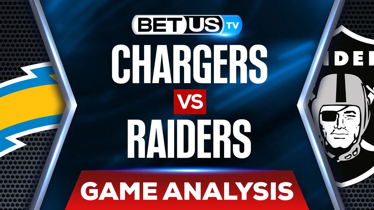 Chargers vs Raiders: Analysis & Preview (Jan 4th)
