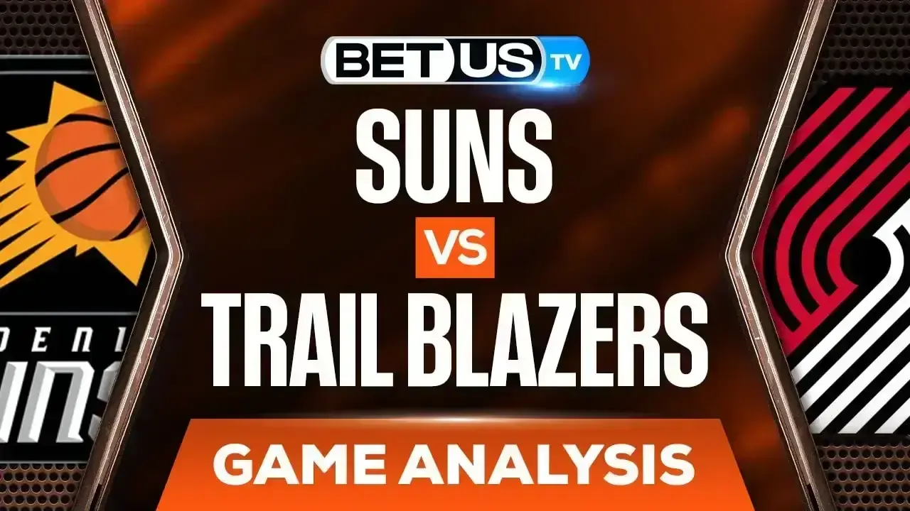 NBA Picks and Predictions: Suns vs Trail Blazers (Dec 14th)