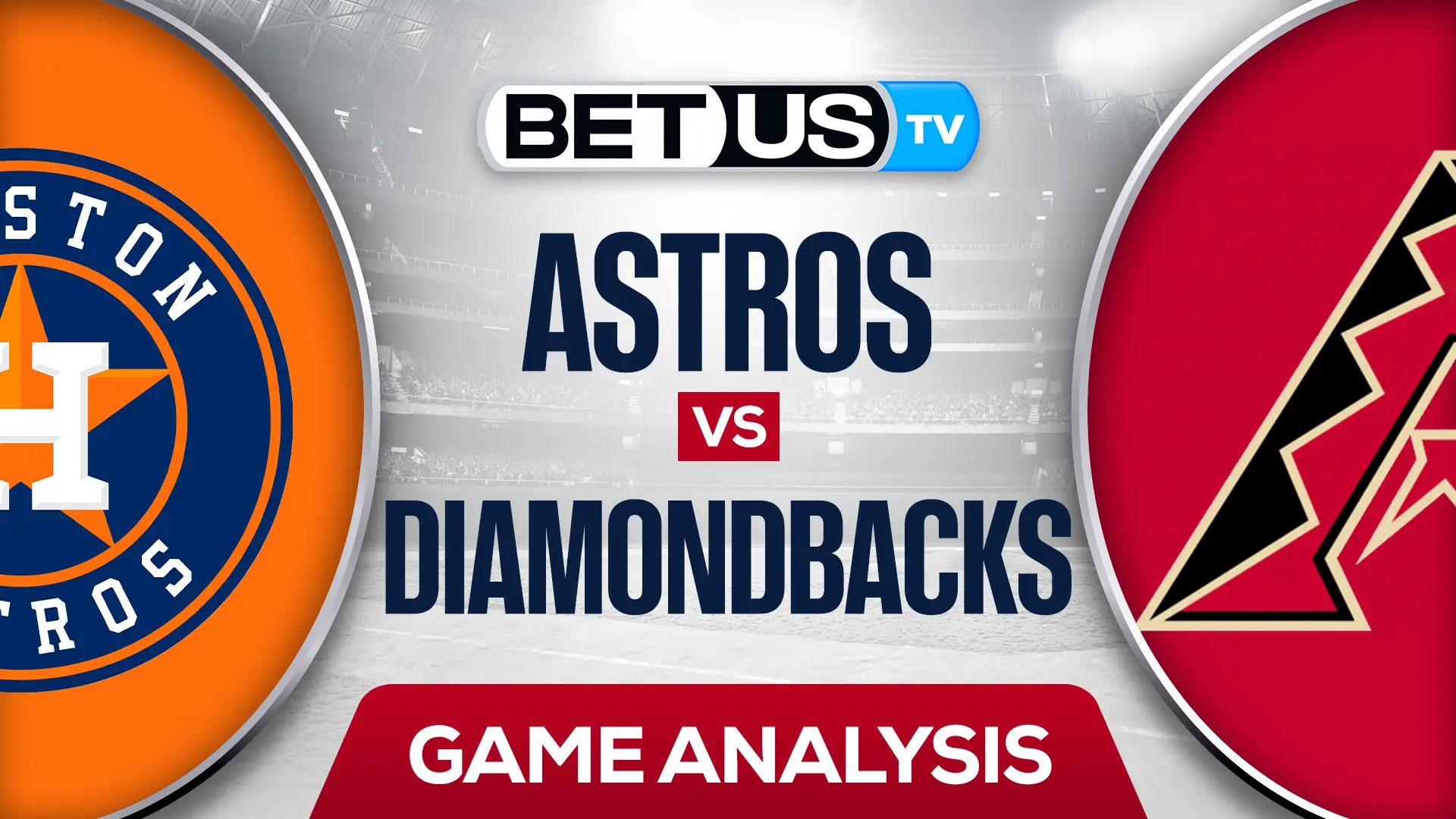 Astros vs Diamondbacks: Picks & Odds 4/12/2022