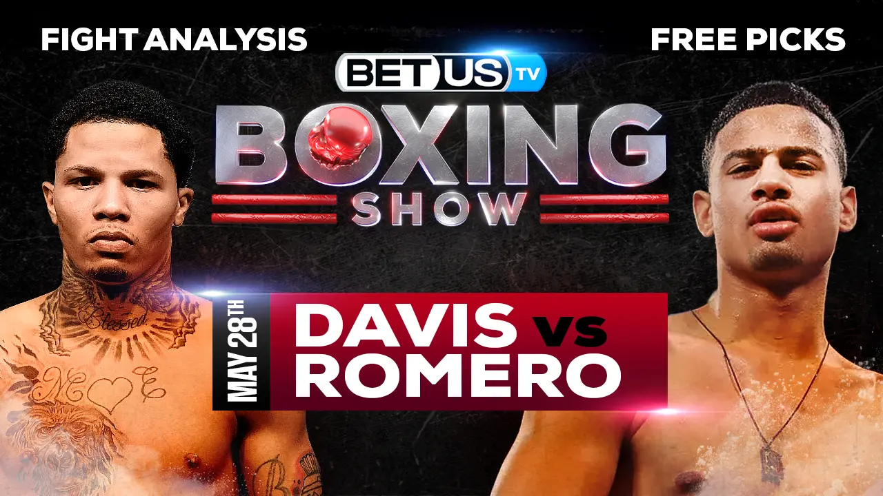 Romero vs Davis: Analysis & Odds 05/28/2022