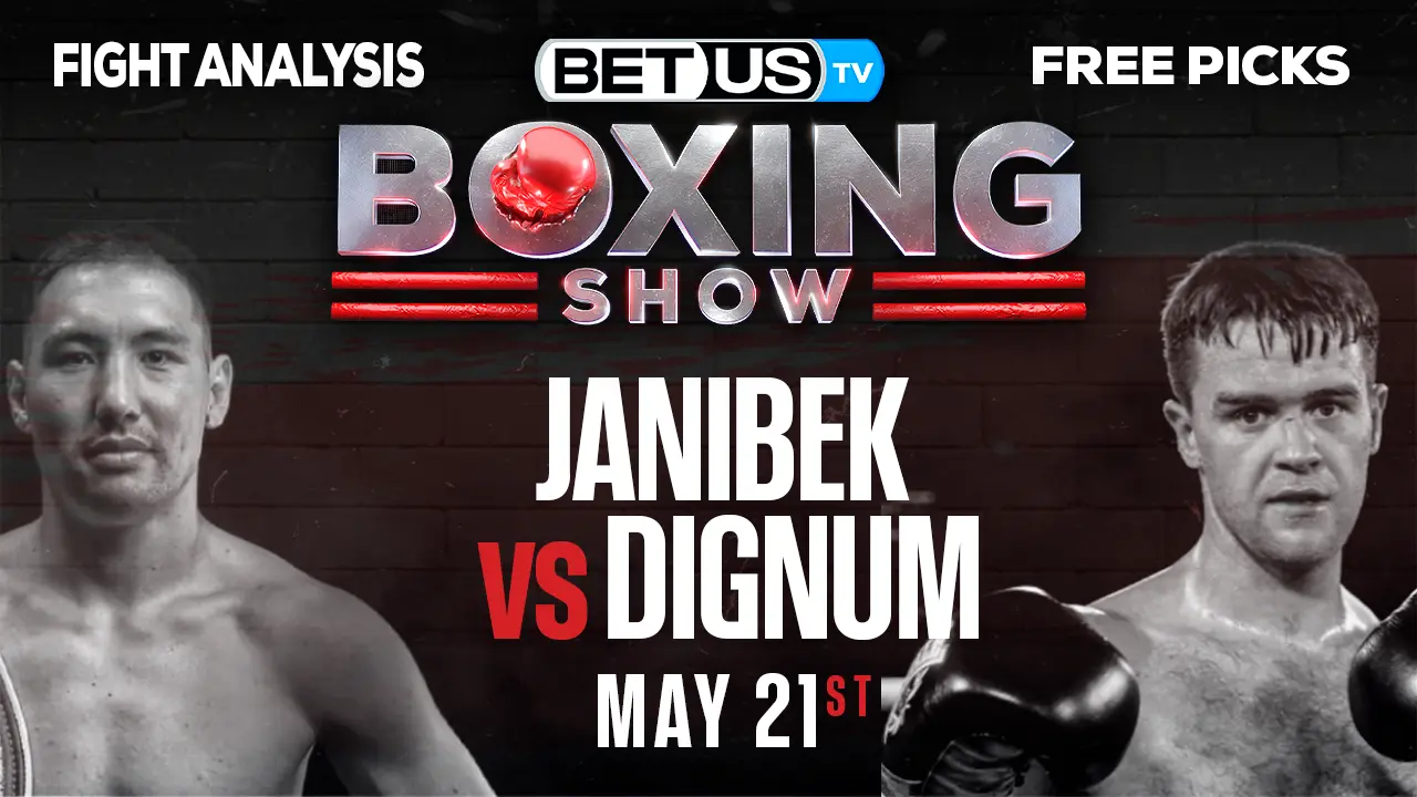 Alimkhanuly vs Dignum: Predictions & Analysis 5/21/2022