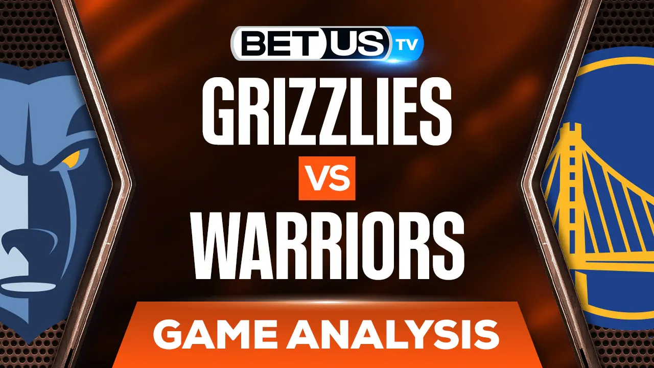 Grizzlies vs Warriors: Odds & Preview 5/9/2022