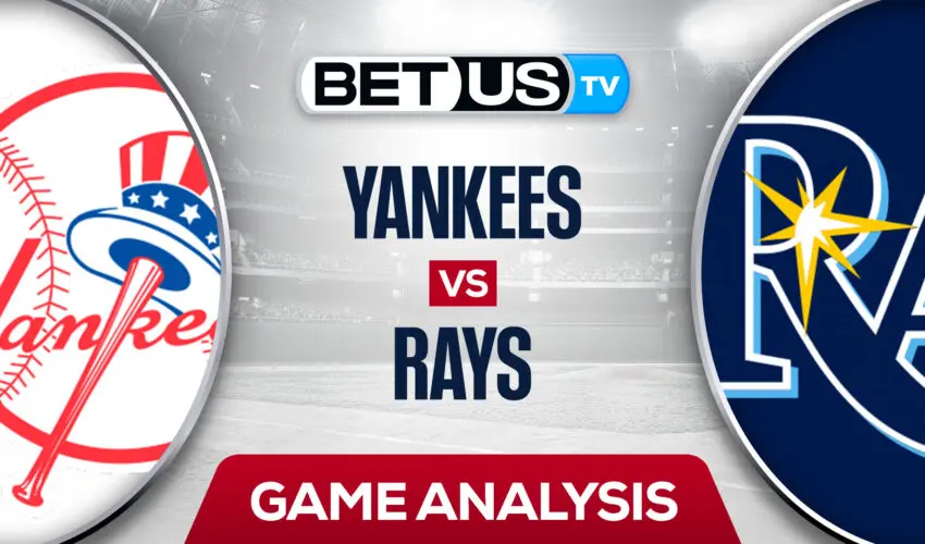 New York Yankees vs Tampa Bay Rays: Picks & Preview 9/02/2022