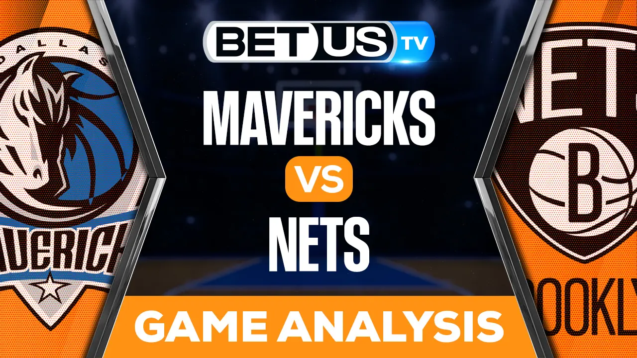 Dallas Mavericks vs Brooklyn Nets: Picks & Predictions 10/27/2022