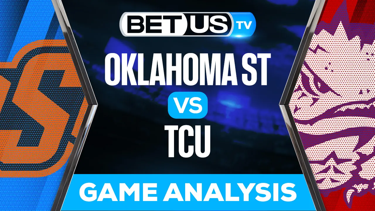 Oklahoma State vs TCU: Picks & Analysis 10/15/2022