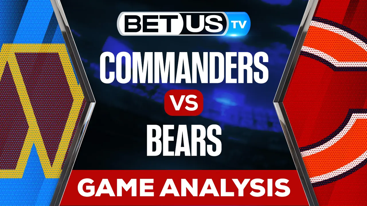 Commanders vs Bears: Picks & Predictions 10/13/2022