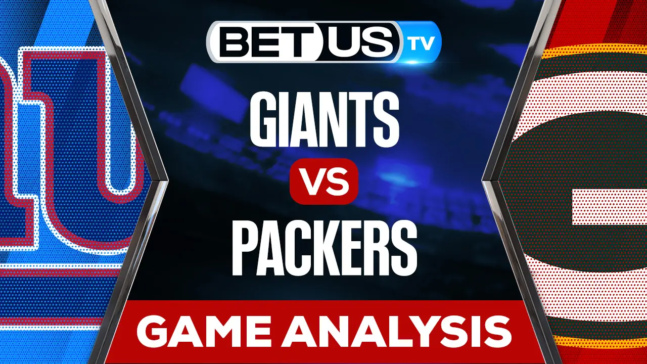 Giants vs Packers: Preview & Picks 10/09/2022