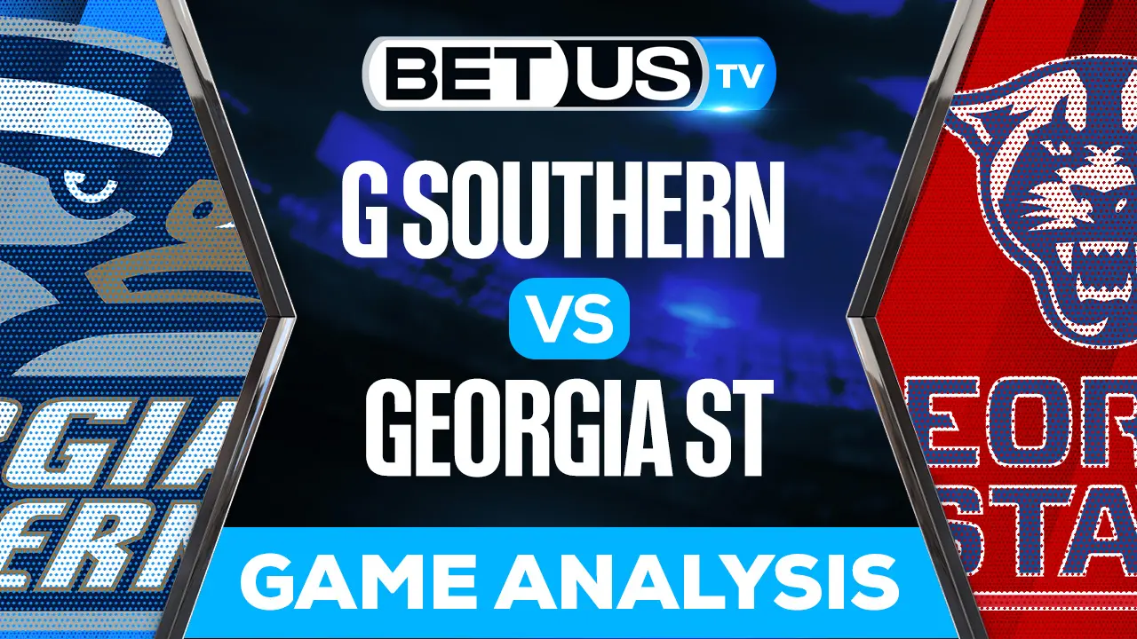 Georgia Southern vs Georgia St: Predictions & Analysis 10/08/2022