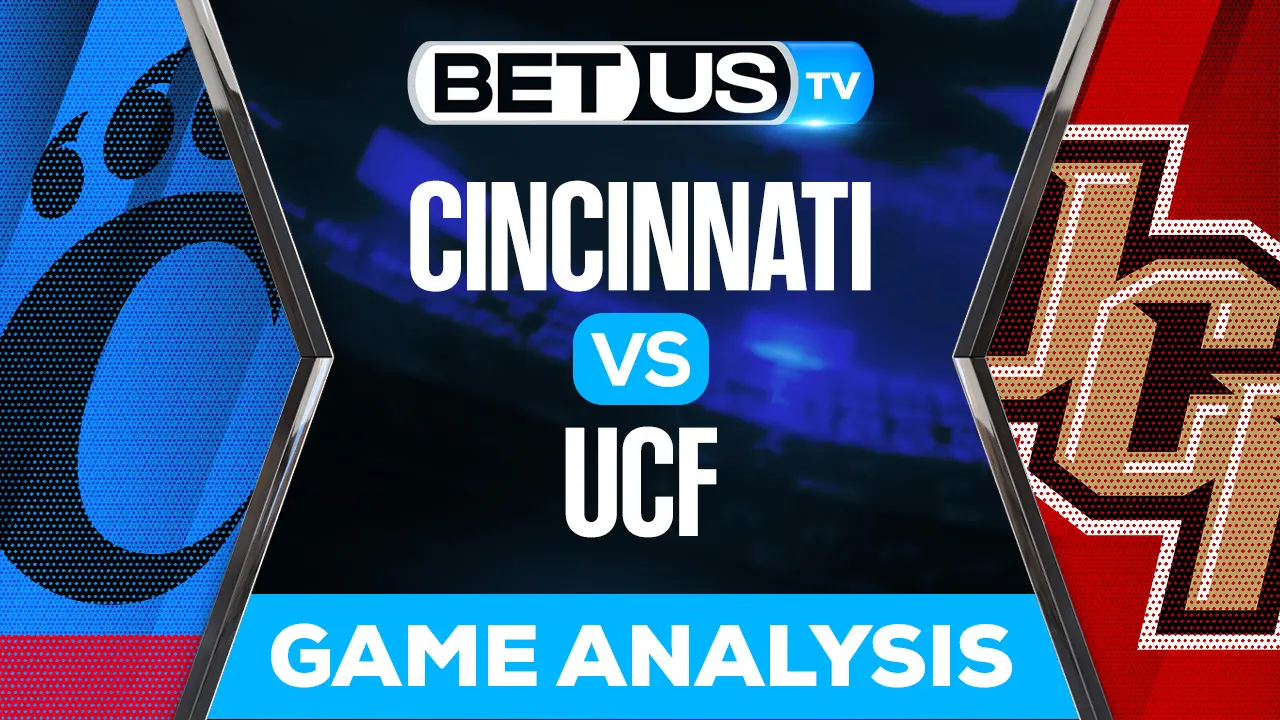 Cincinnati Bearcats vs UCF Knights Pick & Analysis 10/29/22