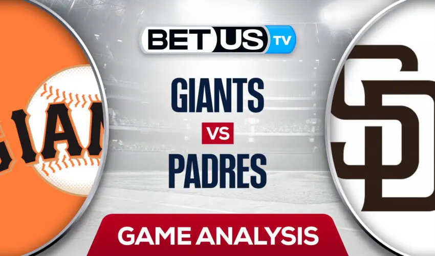 Giants vs Padres: Picks & Analysis 10/04/2022