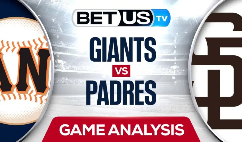 Giants vs Padres: Predictions & Analysis 10/03/2022