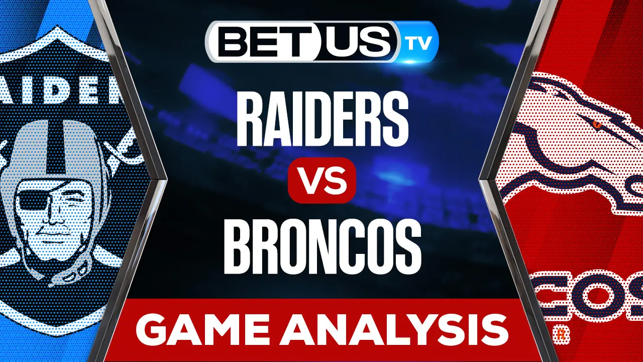 Raiders vs Broncos: Predictions & Analysis 11/20/2022