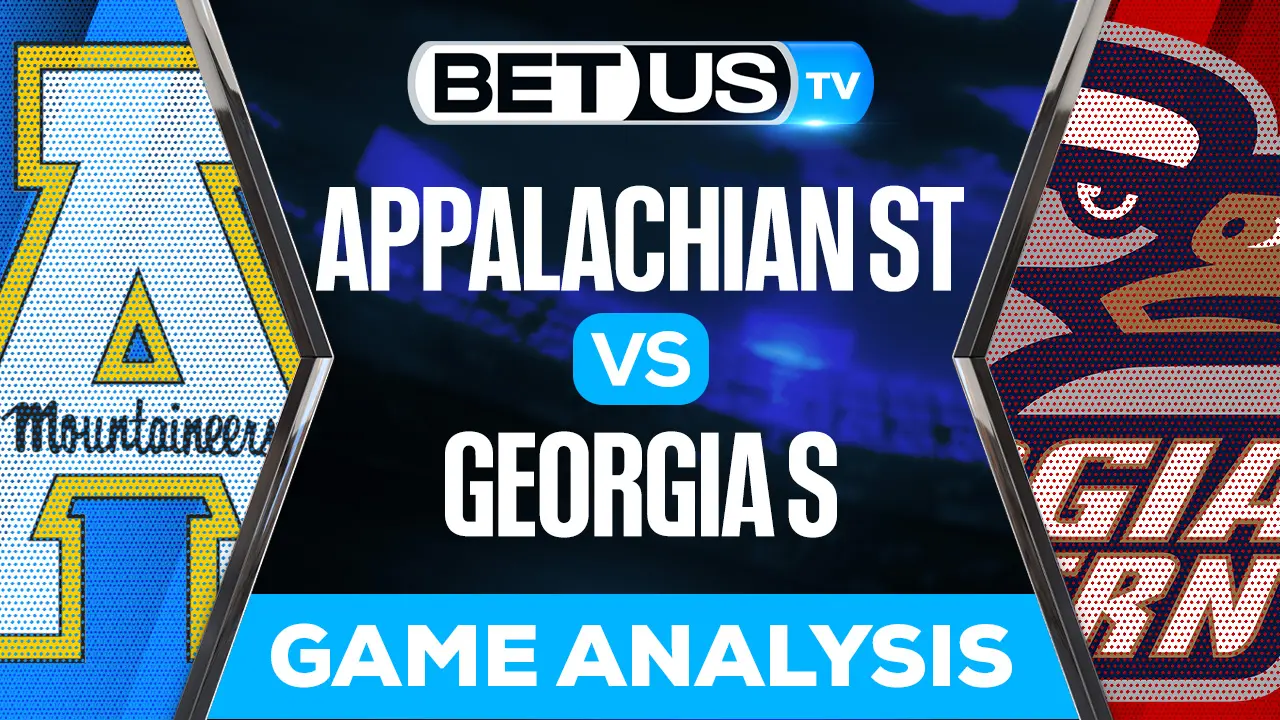 Appalachian St vs Georgia Southern Picks 11/26/2022