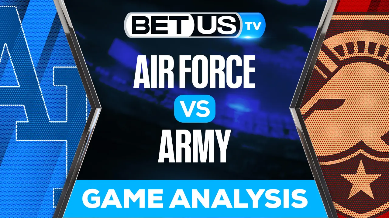 Air Force vs Army: Picks & Preview 11/05/2022