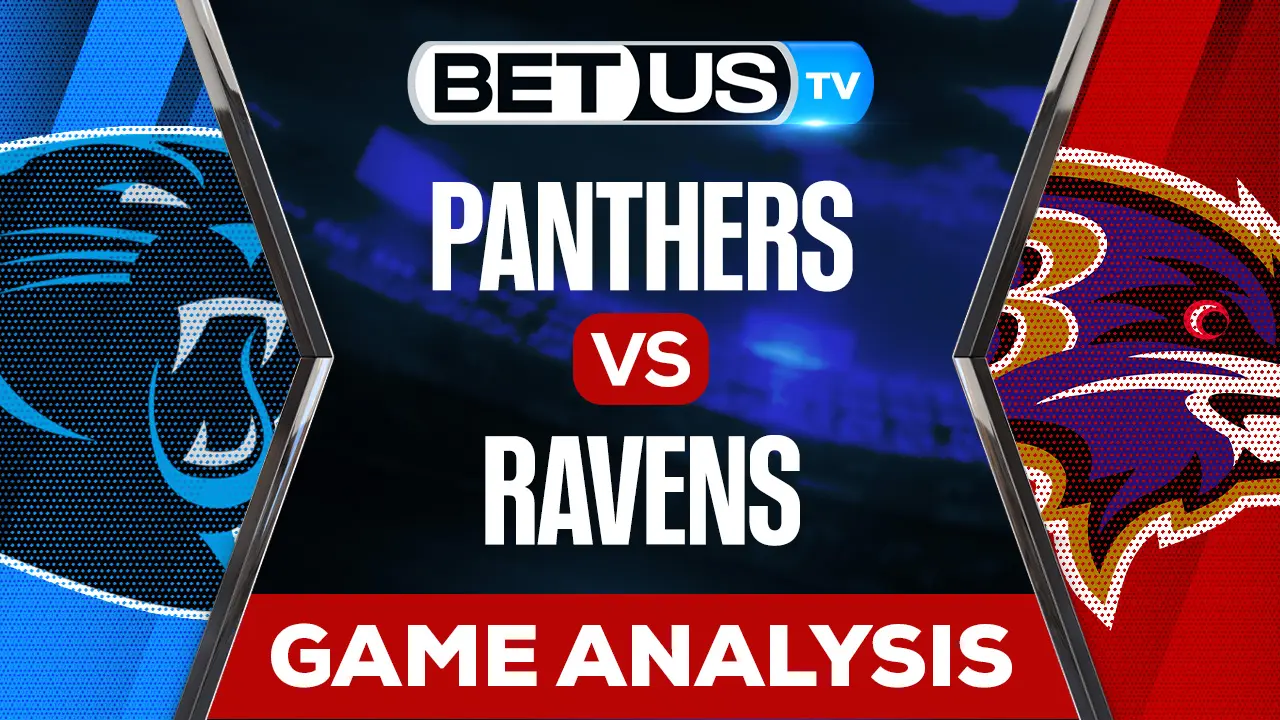 Panthers vs Ravens: Preview & Predictions 11/20/2022