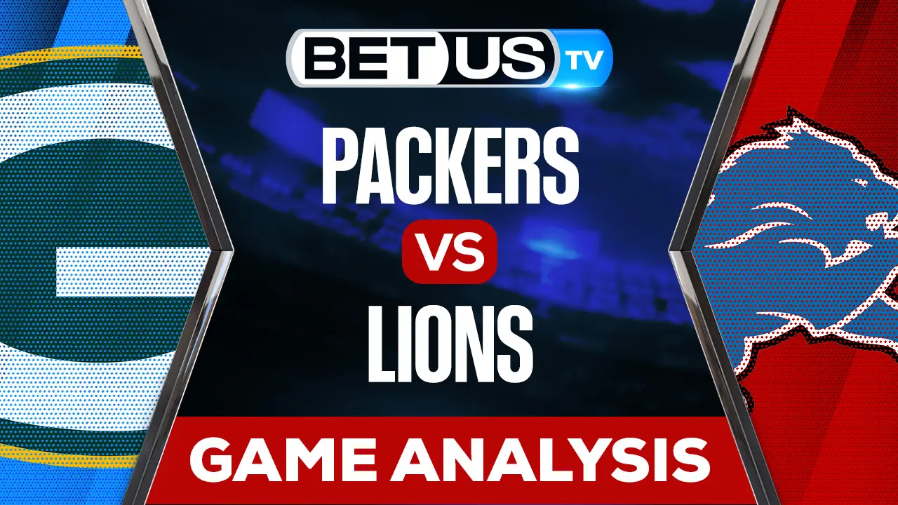 Green Bay Packers vs Detroit Lions: Picks & Preview 11/06/2022