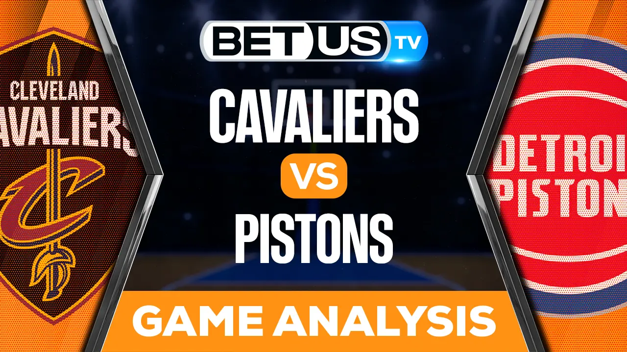 Cavaliers vs Pistons: Preview & Predictions 11/04/2022