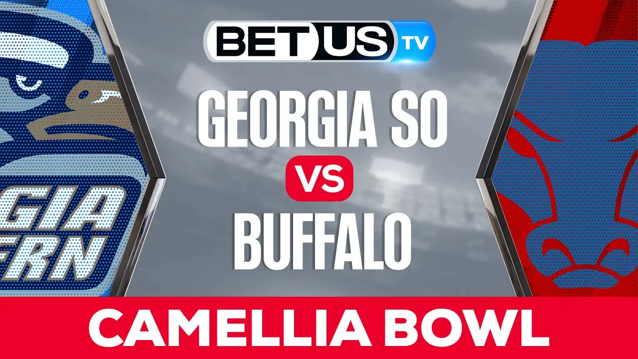 Georgia Southern vs Buffalo: Analysis & Picks 12/27/2022