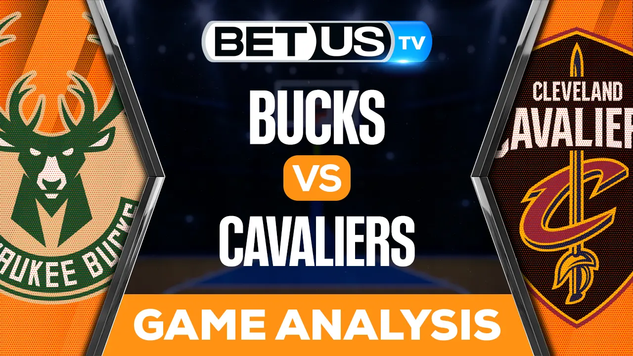 Bucks vs Cavaliers: Picks & Preview 12/21/2022