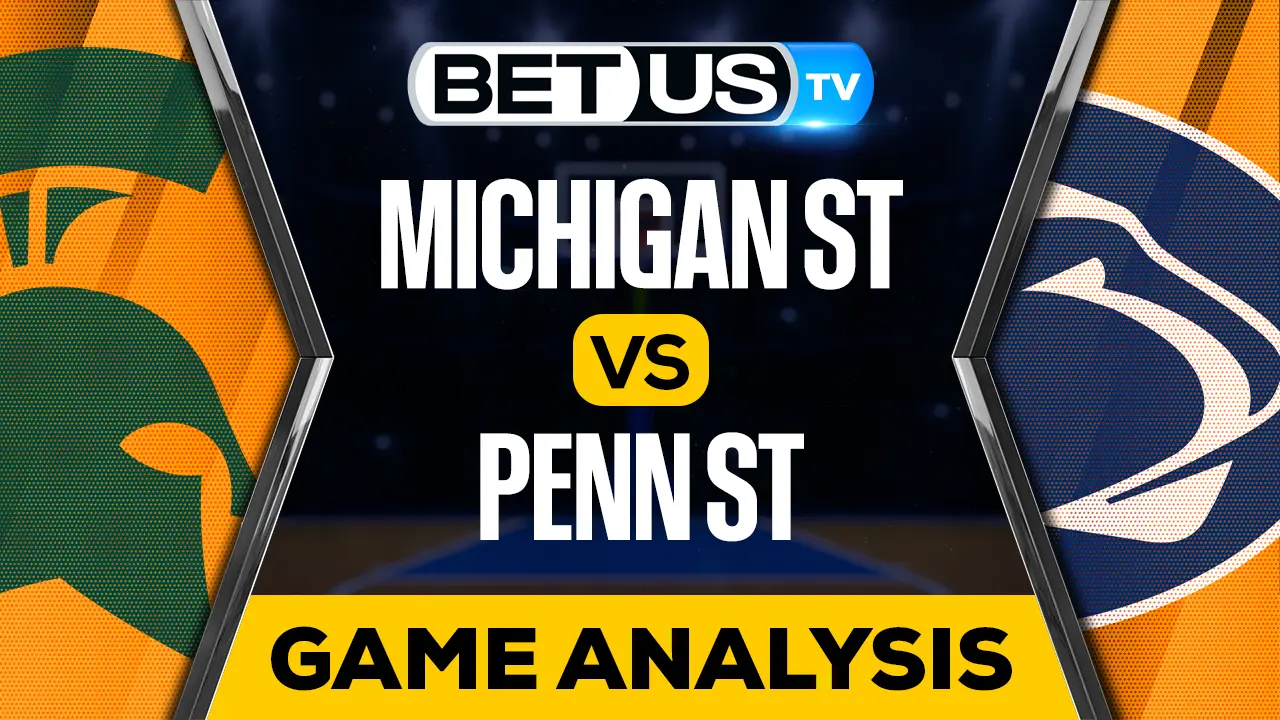 Michigan State vs Penn State: Preview & Analysis 12/07/2022