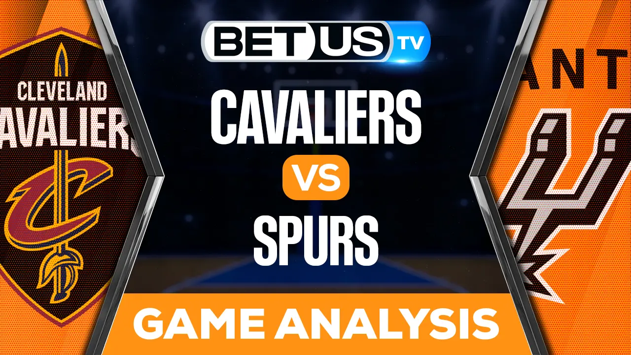 Cavaliers vs Spurs: Preview & Analysis 12/12/2022