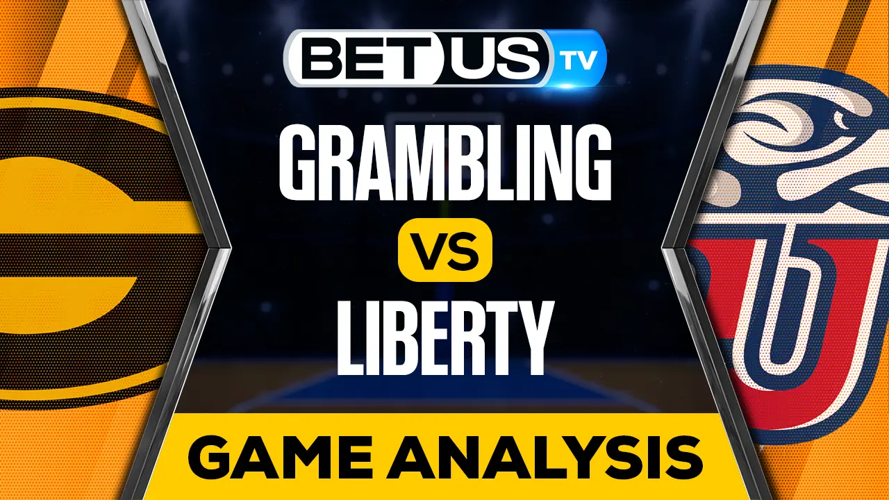 Grambling vs Liberty: Preview & Analysis 12/19/2022