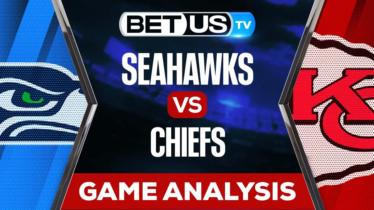 Seahawks vs Chiefs: Preview & Predictions 12/24/2022