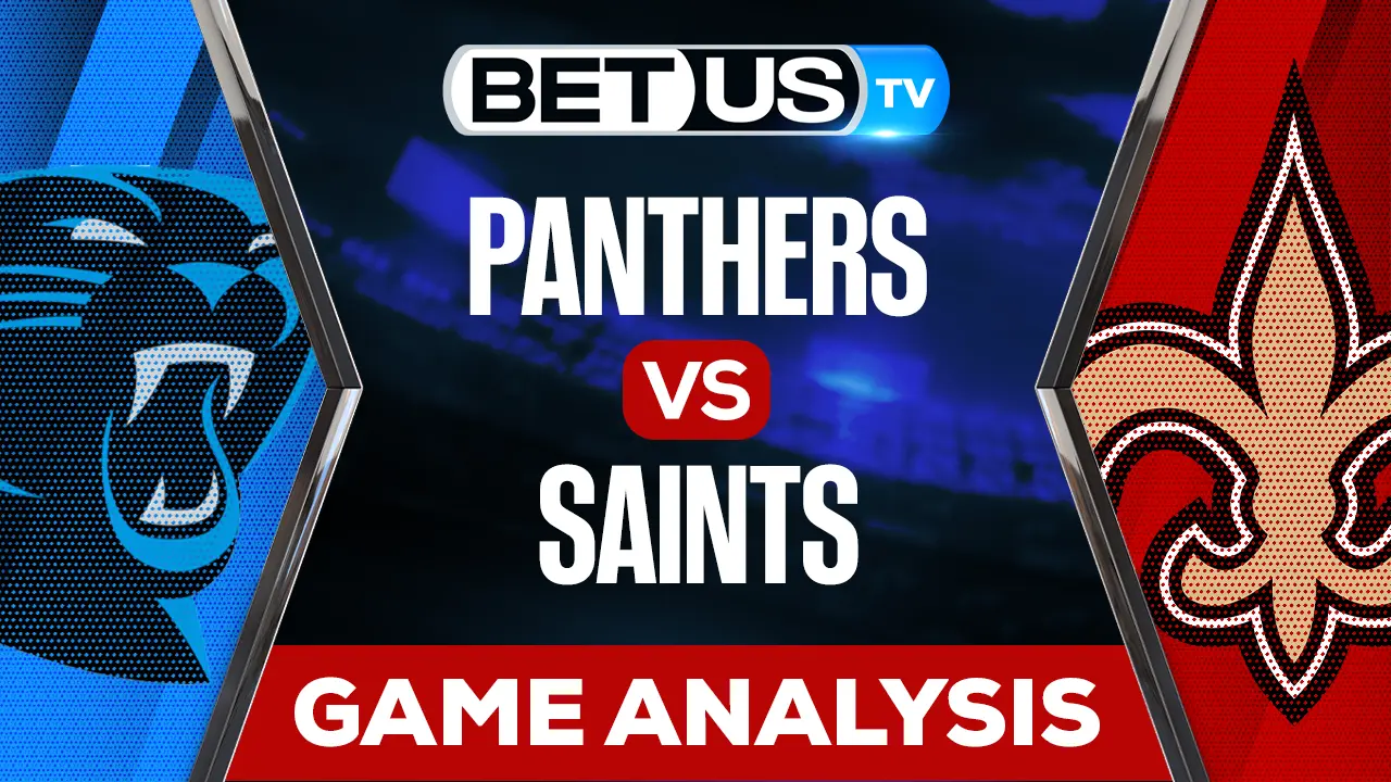 Panthers vs Saints: Picks & Preview 1/08/2023
