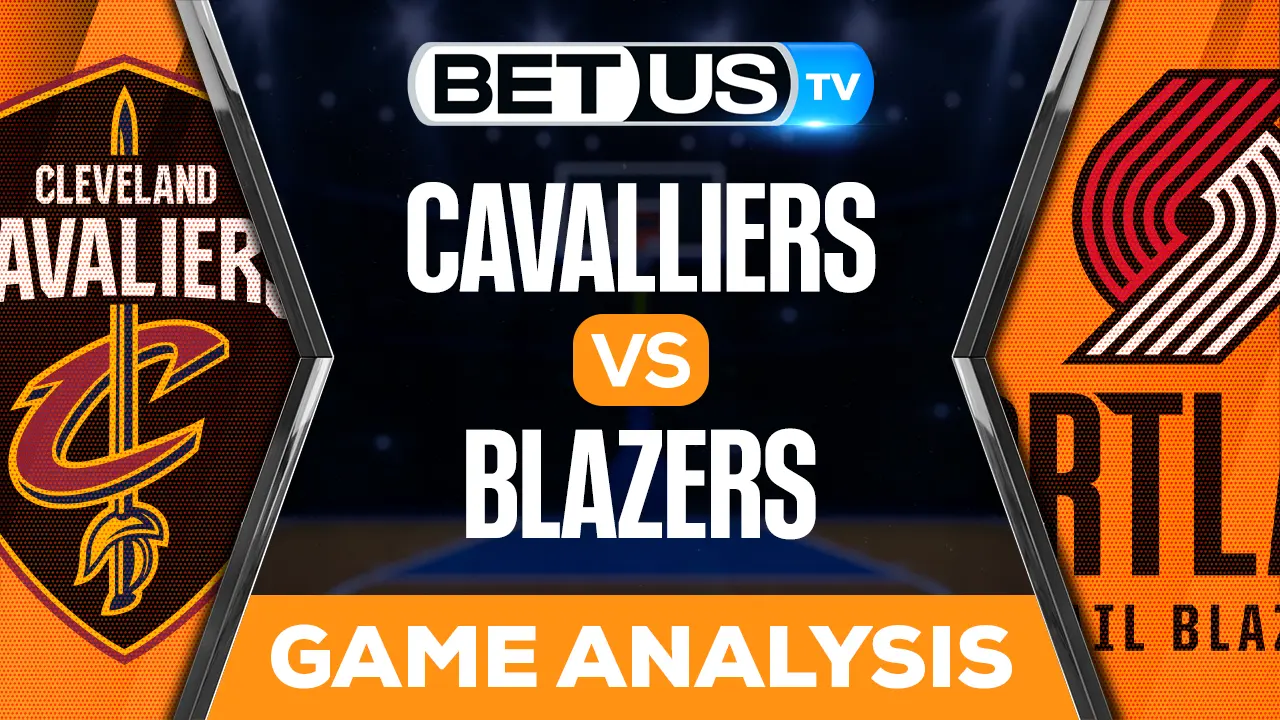 Cavaliers vs Blazers: Preview & Analysis 1/12/2023