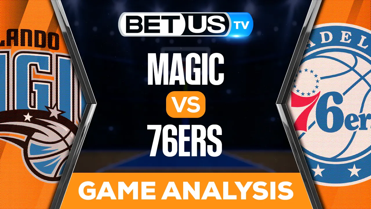 Orlando Magic vs Philadelphia 76ers: Preview & Picks 02/01/2023