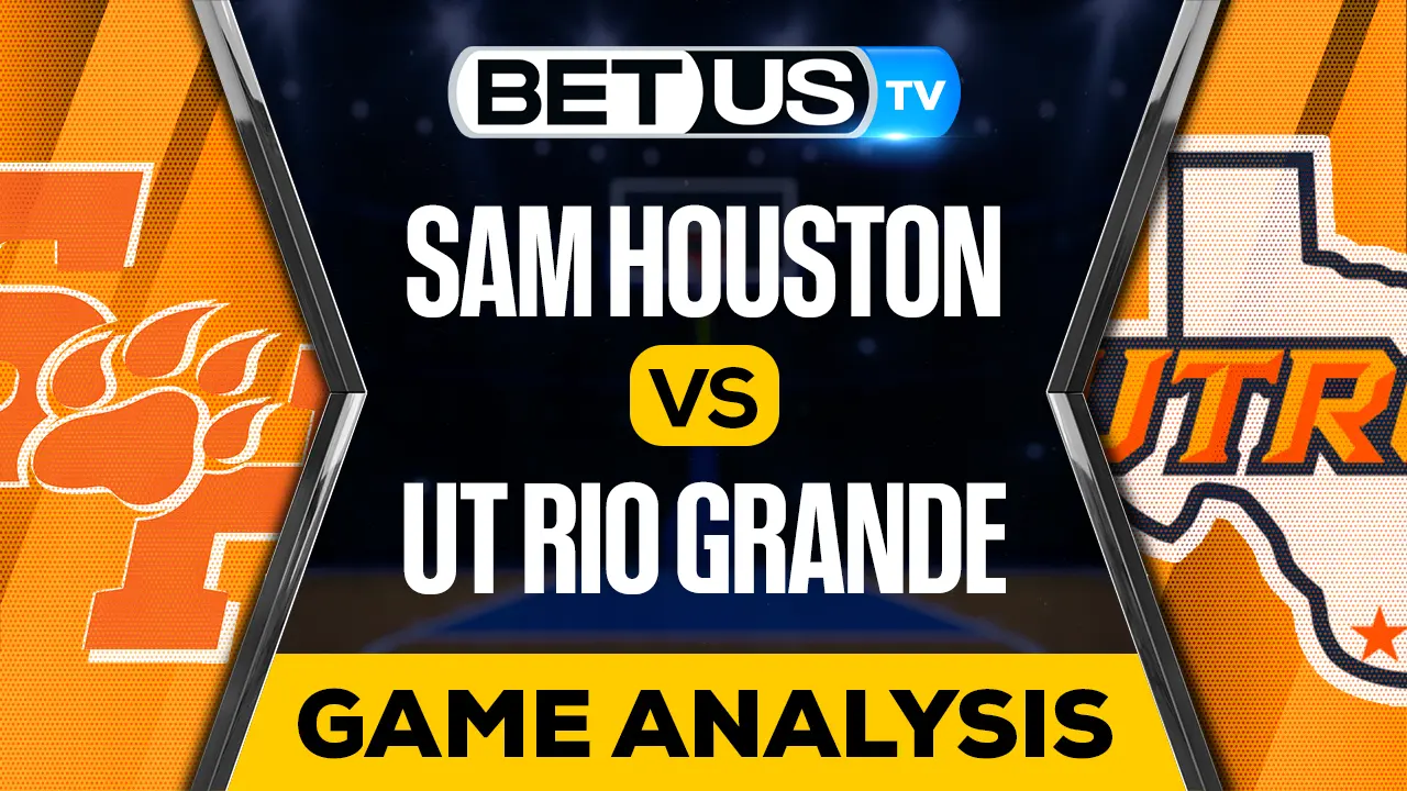 Sam Houston vs UT Rio Grande: Preview & Analysis 02/01/2023