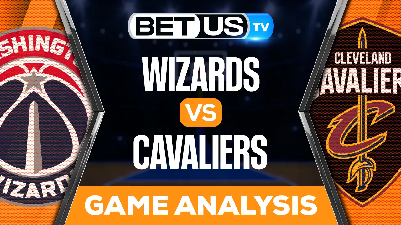 Wizards vs Cavaliers: Picks & Preview 03/17/2023