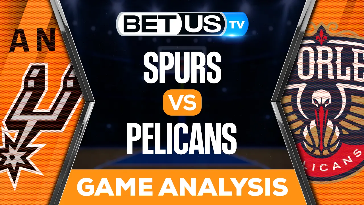 Spurs vs Pelicans: Preview & Picks 3/21/2023