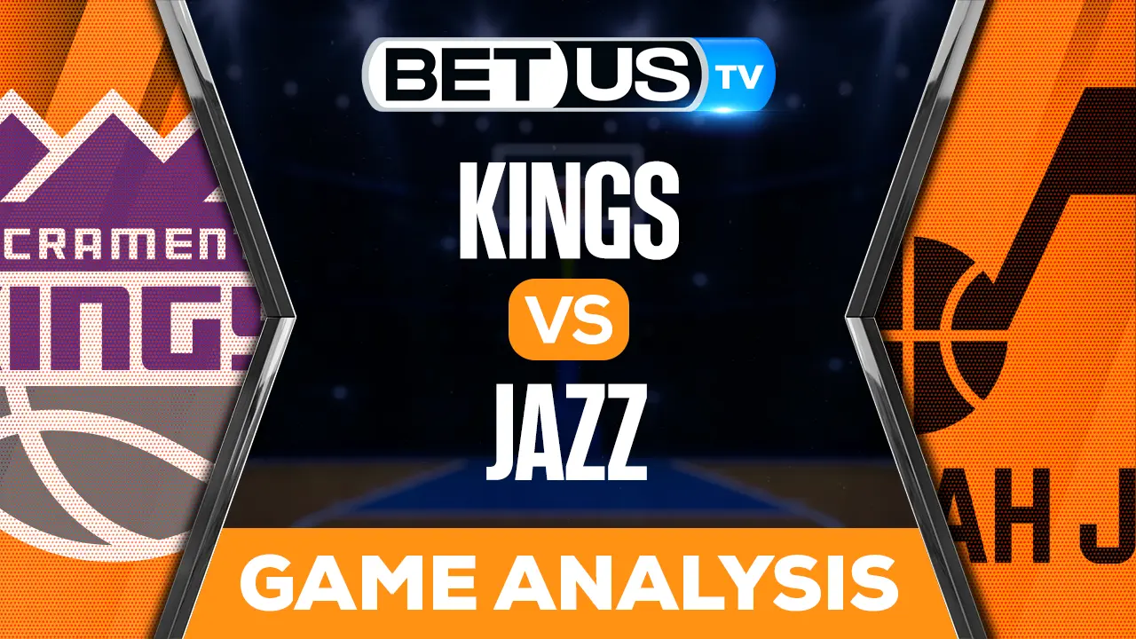 Sacramento Kings vs Utah Jazz Prediction & Analysis 3/20/23