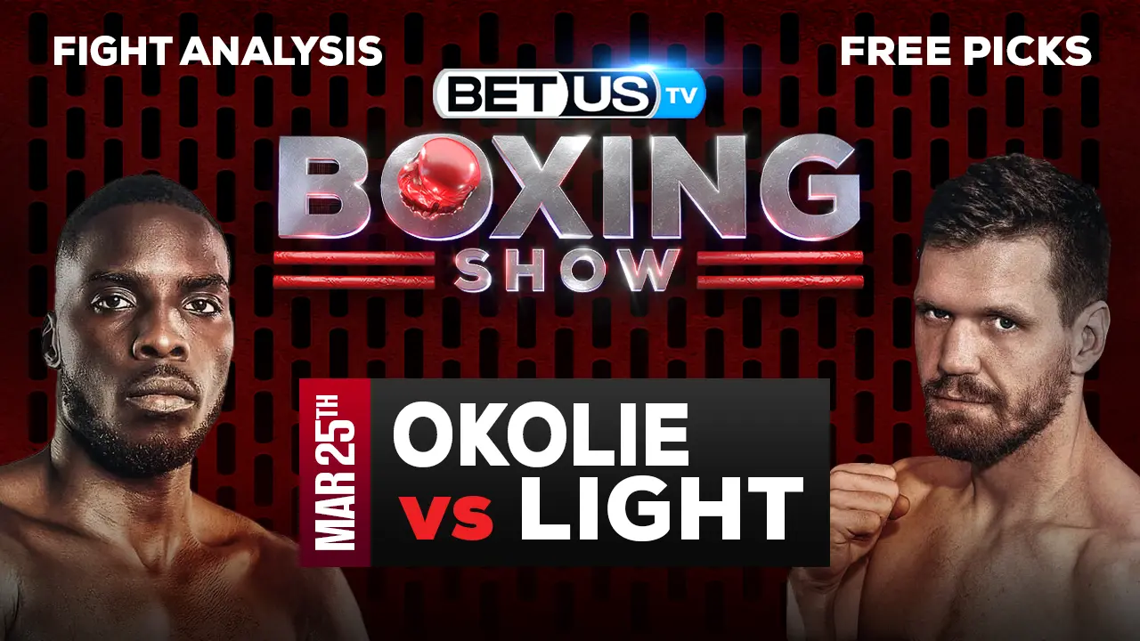 Lawrence Okolie vs David Light Predictions 3/25/2023