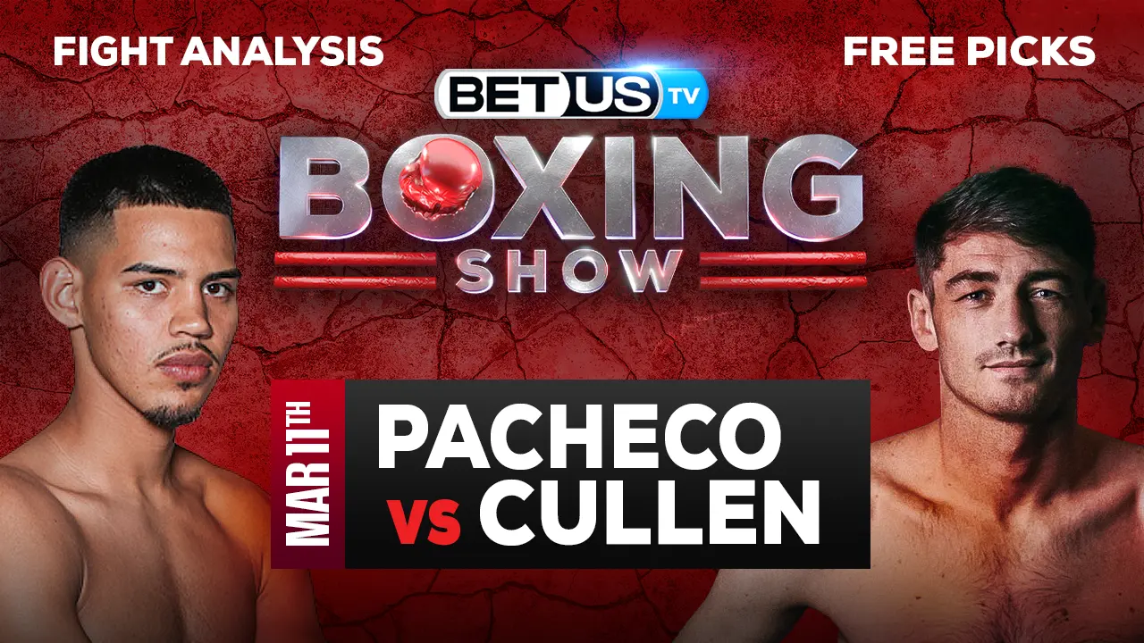 Diego Pacheco vs Jack Cullen: Preview & Picks 3/11/2023