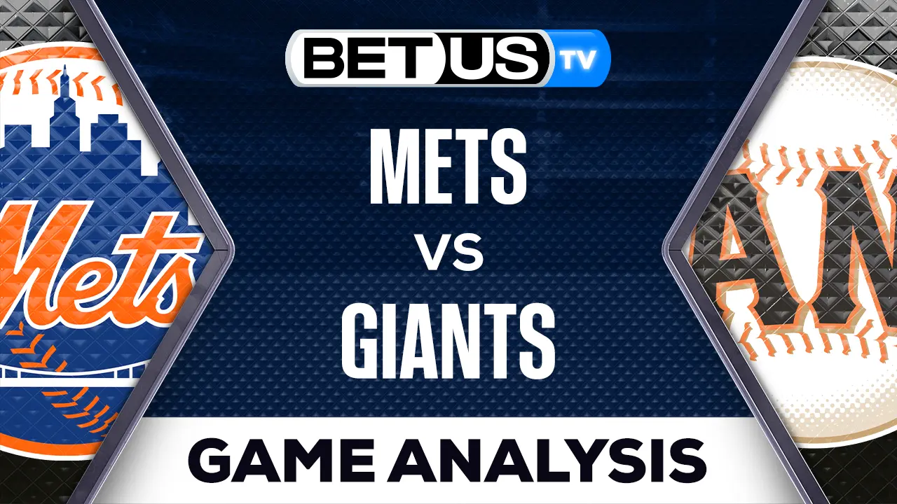 Mets vs Giants: Picks & Predictions 4/21/2023