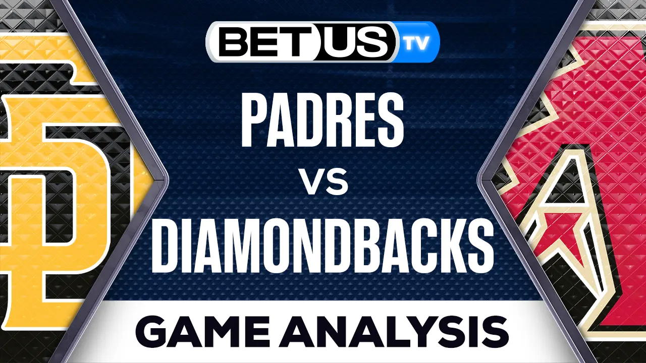 Padres vs Diamondbacks: Picks & Analysis 4/21/2023