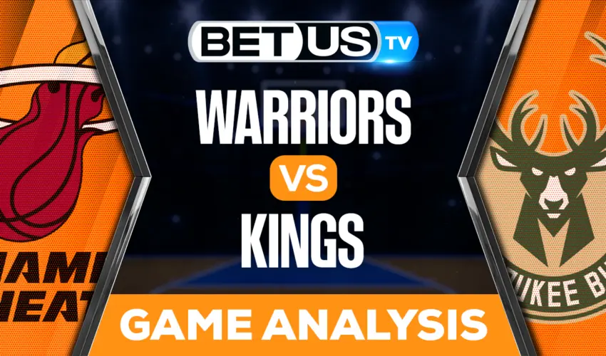 Warriors vs Kings: Preview & Picks 04/26/2023