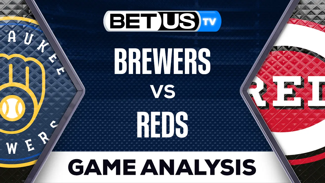 Picks & Analysis: Brewers vs Reds 07-14-2023