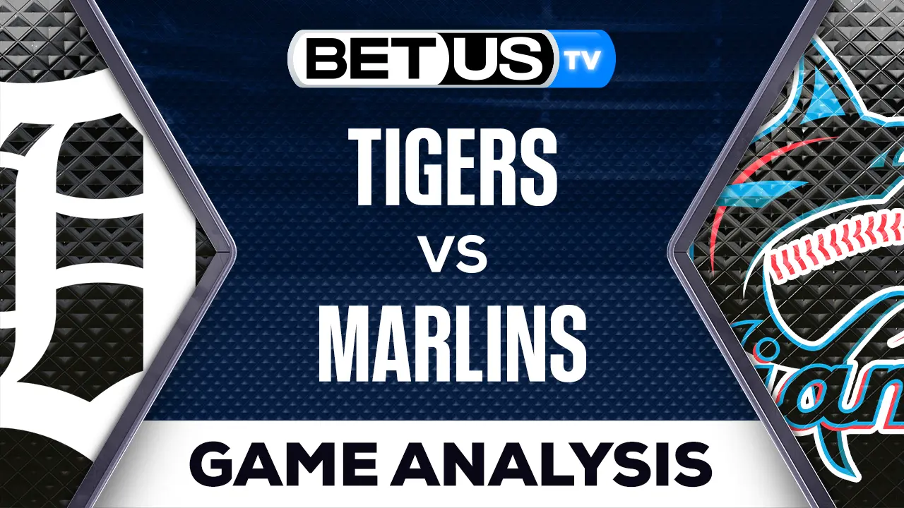 Preview & Picks: Tigers vs Marlins 07-28-2023