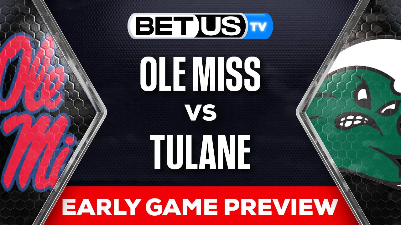 Predictions & Analysis: Ole Miss vs Tulane 9/09/2023