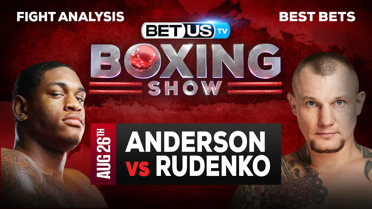 Preview Analysis: Jared Anderson vs Andriy Rudenko 08-26-23