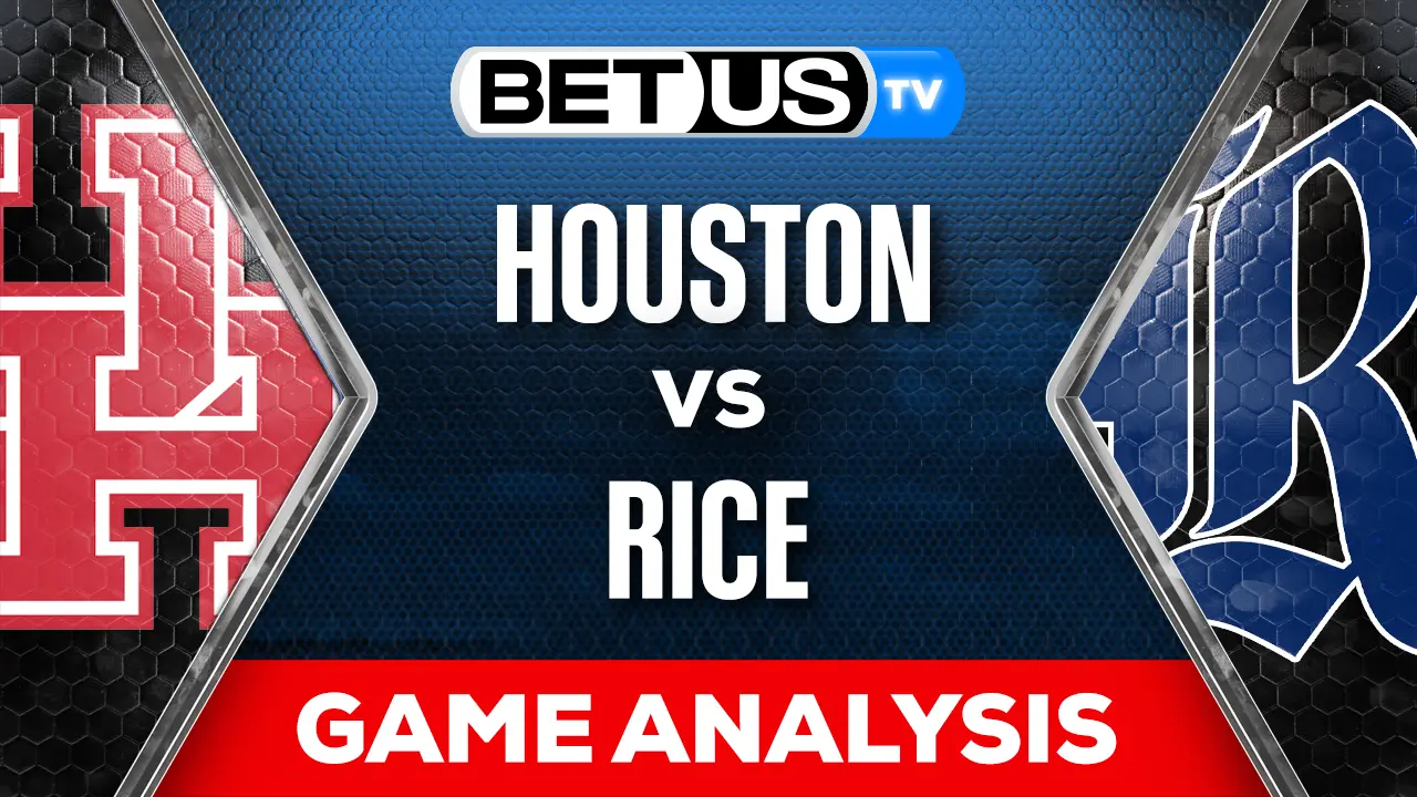 Preview & Picks: Houston vs Rice 09-09-2023
