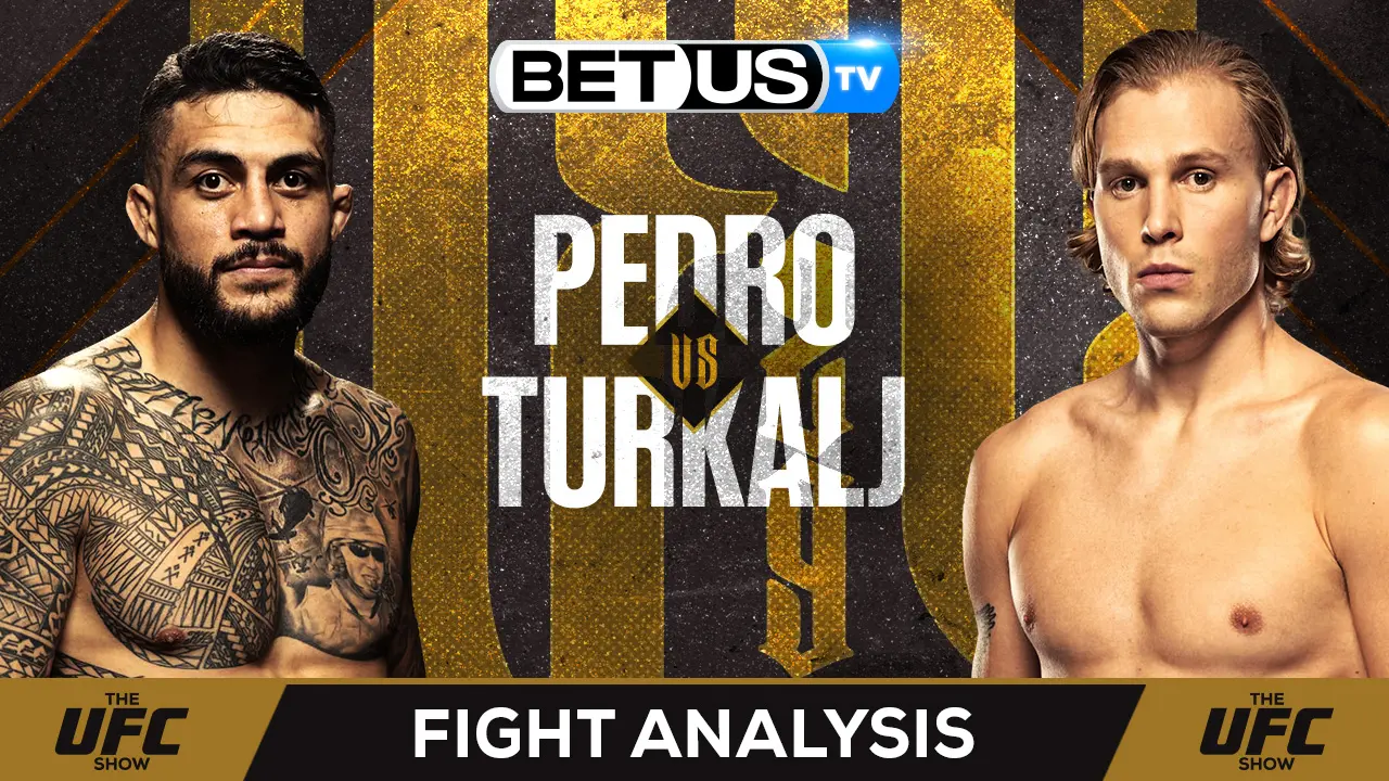 Tyson Pedro vs Anton Turkalj Preview & Picks 9/9/2023