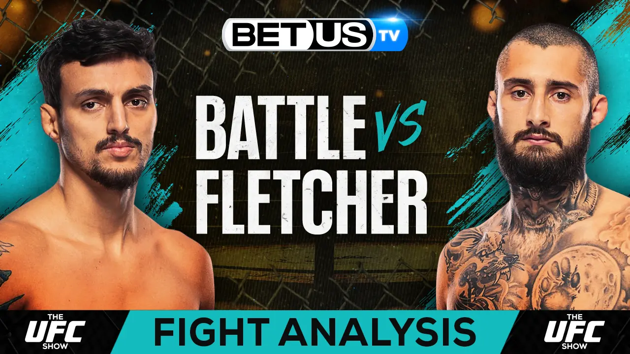 Bryan Battle vs AJ Fletcher Preview & Picks 9/23/2023