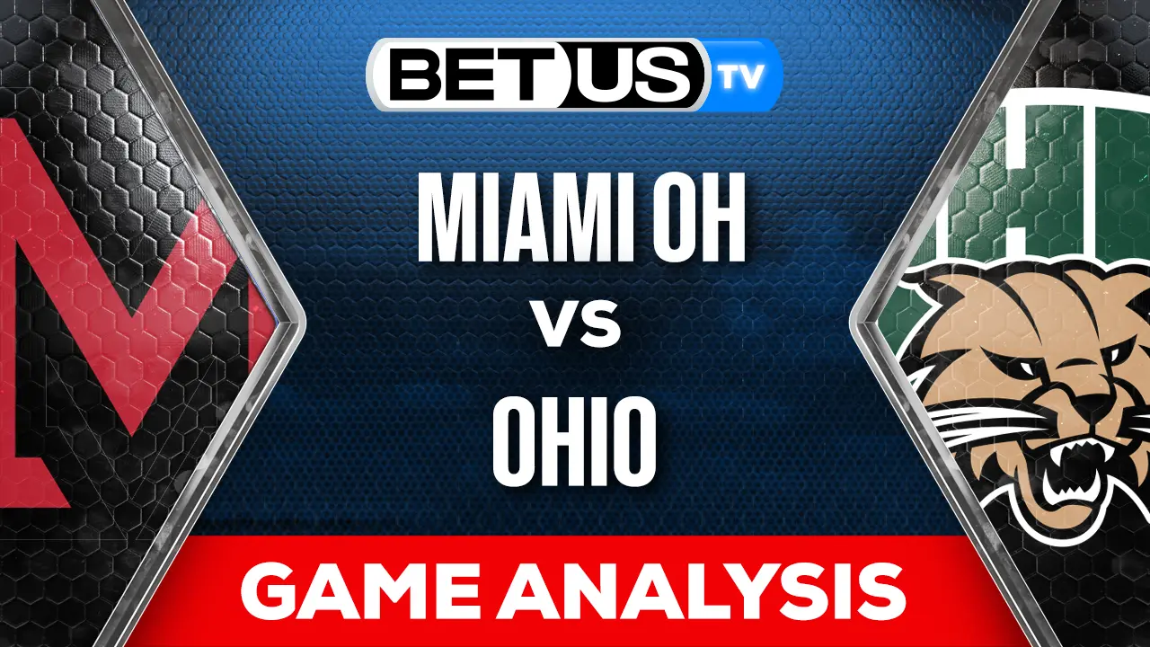 Miami (Ohio) vs Ohio 10-28-2023