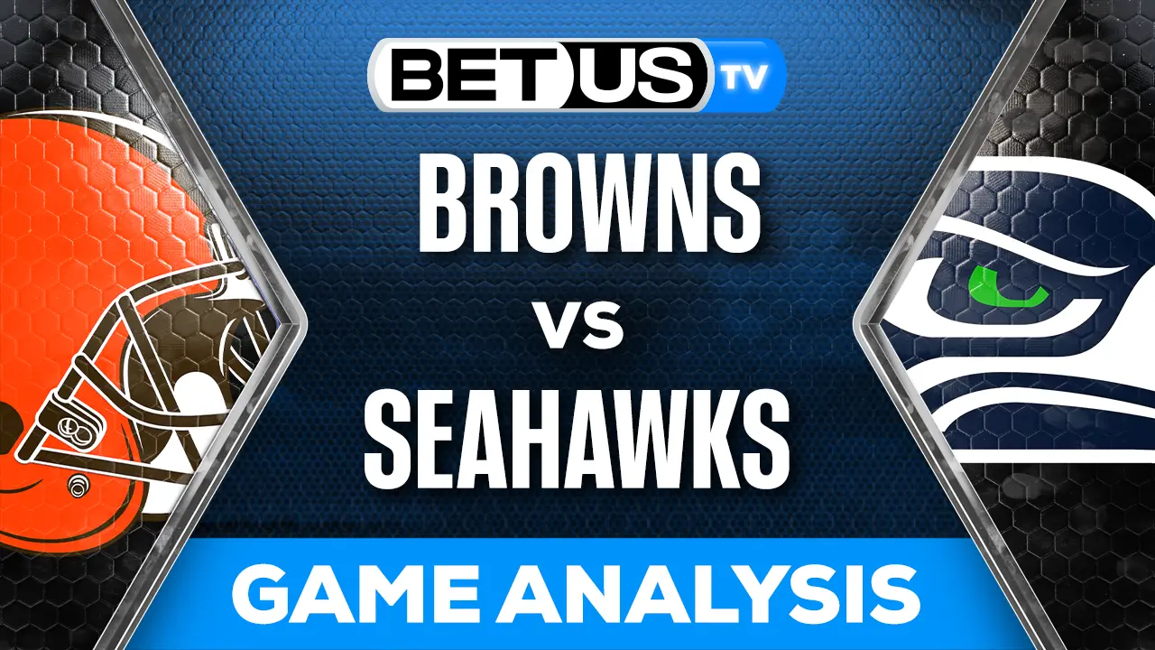 Browns vs Seahawks 10-29-2023