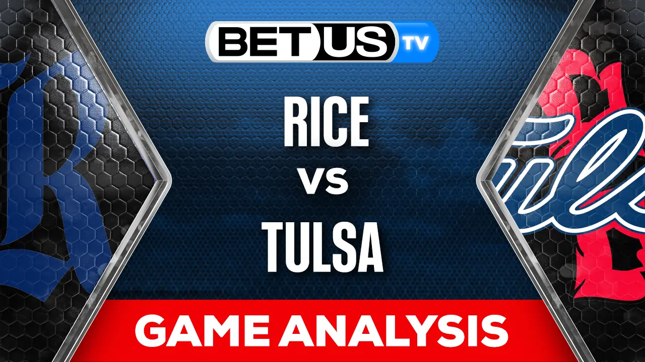 Preview & Picks: Rice vs Tulsa 10/19/2023